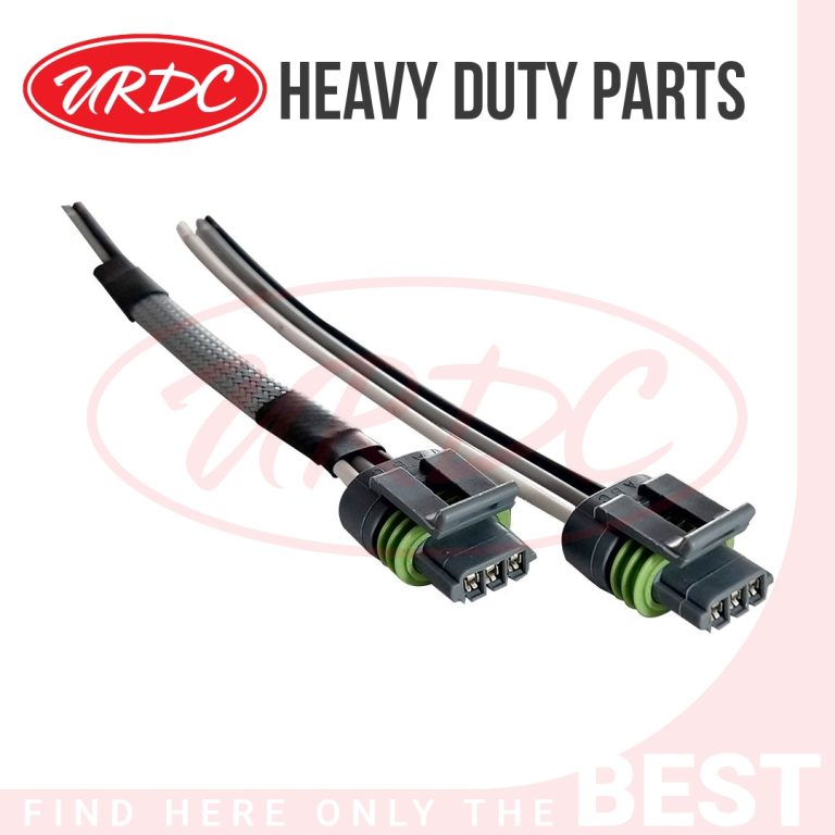 UAR220-505 for Cummins ISX, ISX15, ISLG - Three position female ...