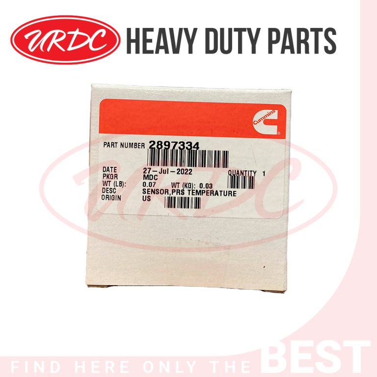 Cummins Intake Manifold Pressure Temp Sensor 2897334 - URDC