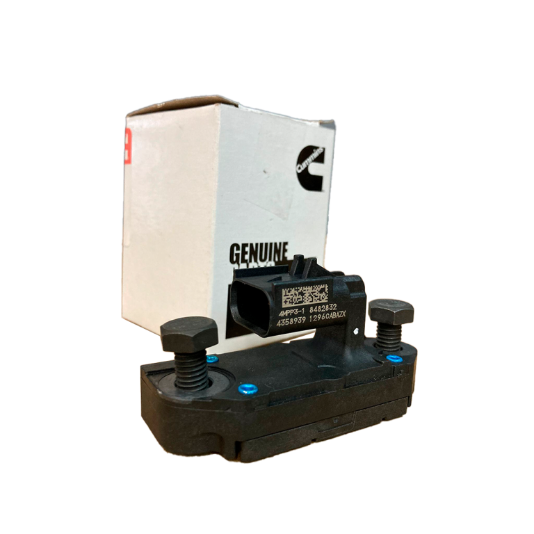 Cummins ISX EGR Differential Pressure Sensor 4358939 - URDC