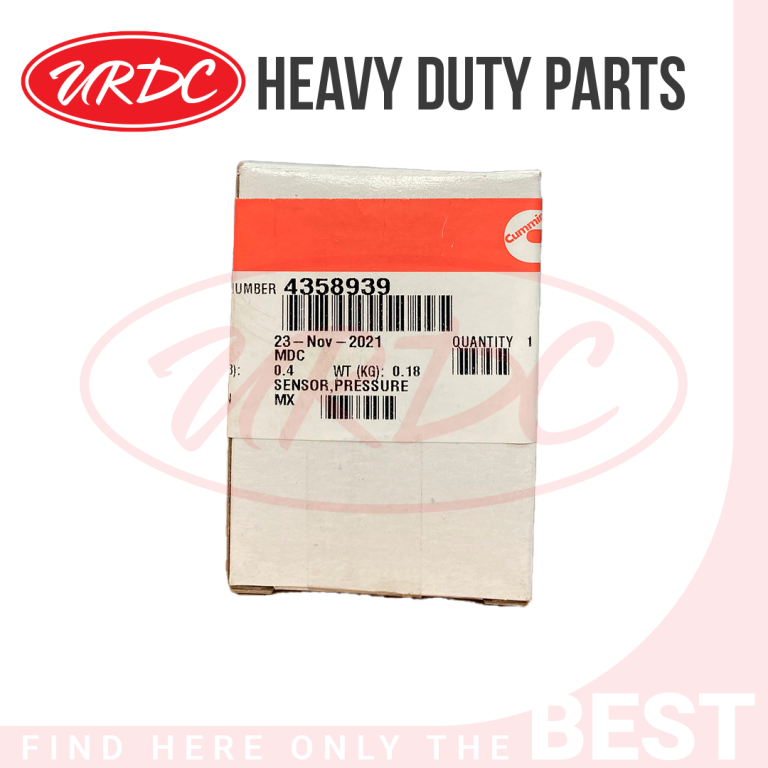 Cummins ISX EGR Differential Pressure Sensor 4358939 - URDC